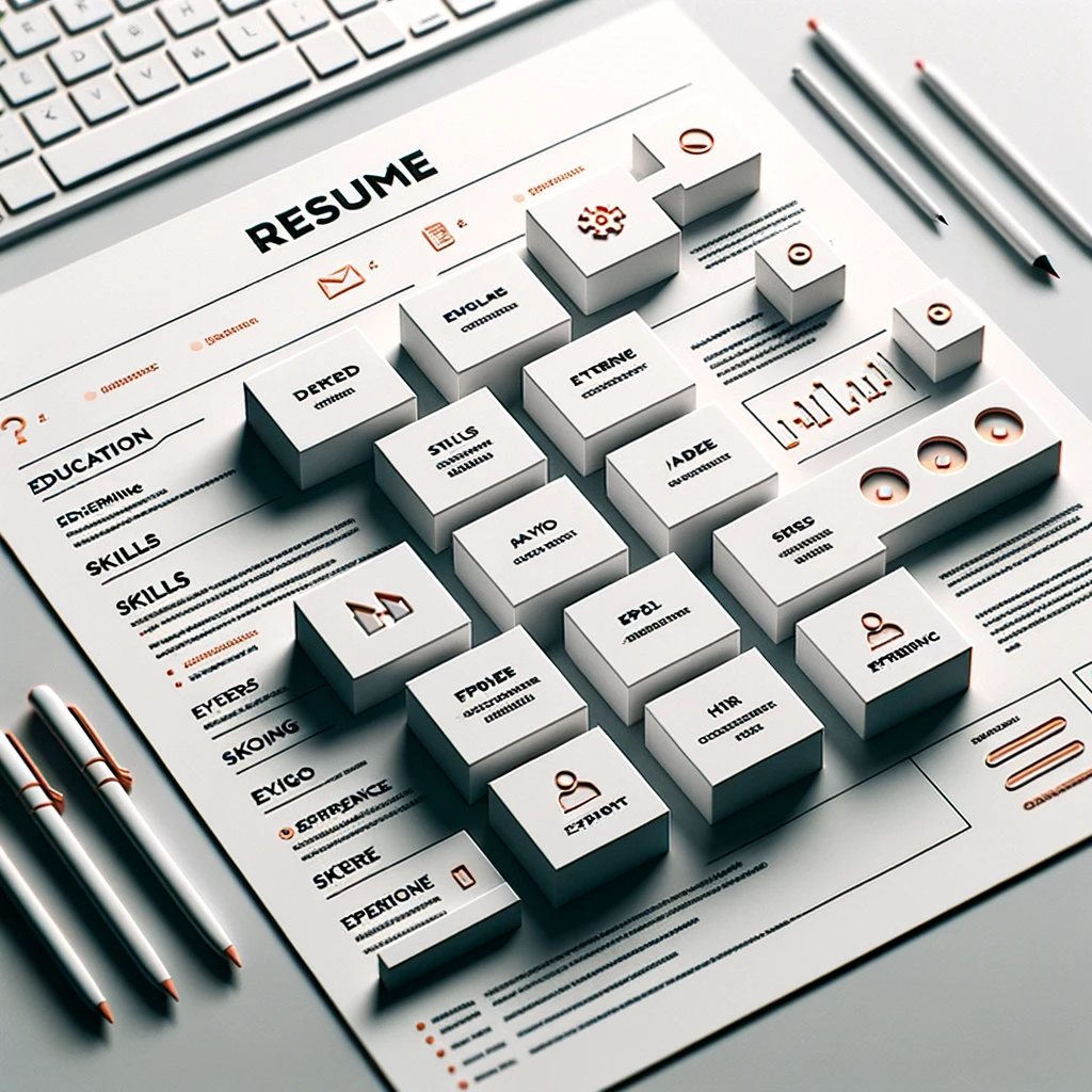 Markdown Resume | ericpardee.com